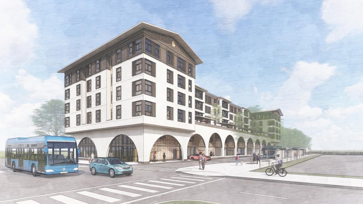 VTA Announces Fourth Transit-Oriented Affordable Housing Development | VTA